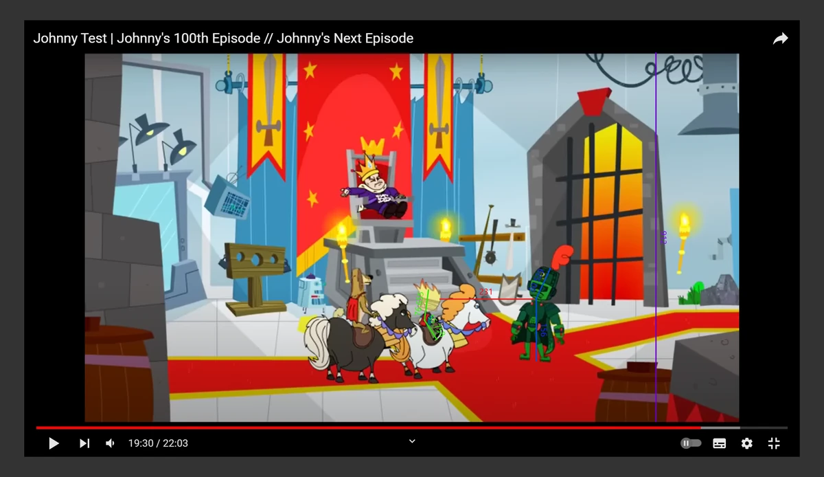 User blog:ZawierJ/Johnny Test Reacts To Light | VS Battles Wiki | Fandom