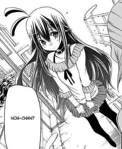 Noa | VS Battles Wiki | Fandom