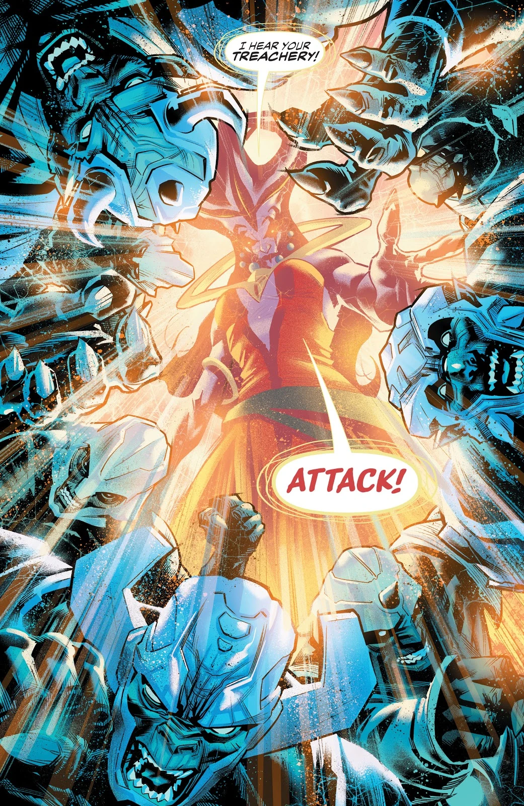 User blog:Elizio33/Apex Predator (DC Comics)/Profile draft | VS Battles ...