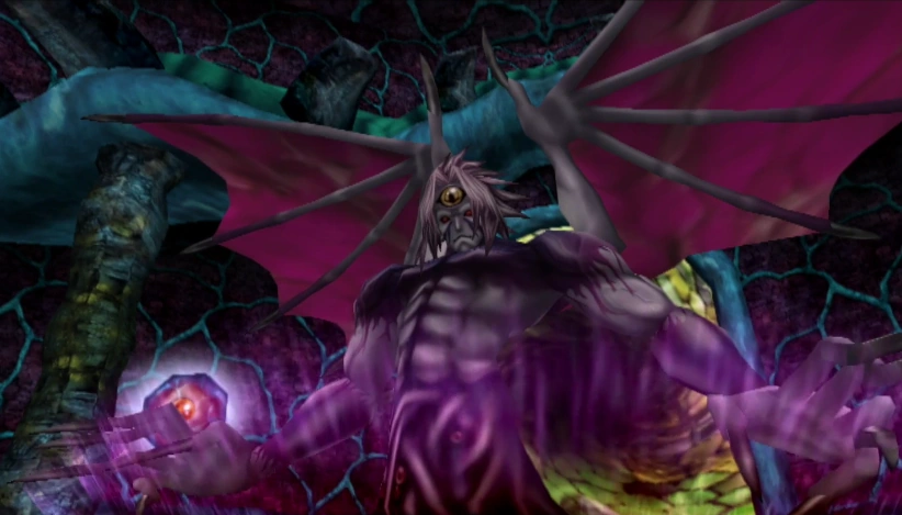 True Dark Genie | VS Battles Wiki | Fandom