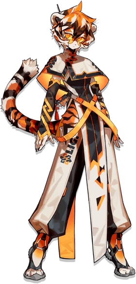 Waai Fu | VS Battles Wiki | Fandom