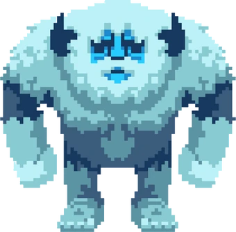 Yeti (Titan Souls) | VS Battles Wiki | Fandom