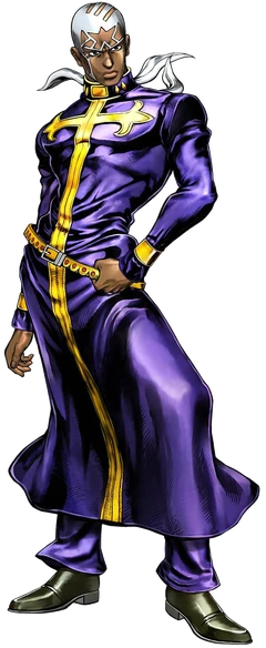 Enrico Pucci | VS Battles Wiki | Fandom