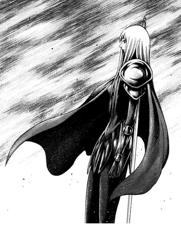 Beth Claymore Vs Battles Wiki Fandom