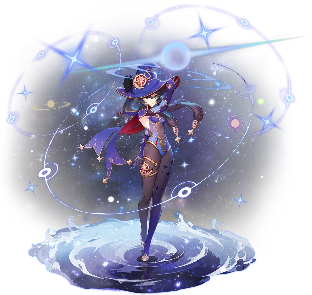 Mona (Genshin Impact) | VS Battles Wiki | Fandom