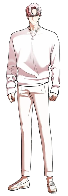 DG (James Lee) | VS Battles Wiki | Fandom