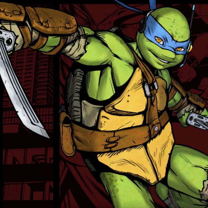 Leonardo Mutants In Manhattan Vs Battles Wiki Fandom