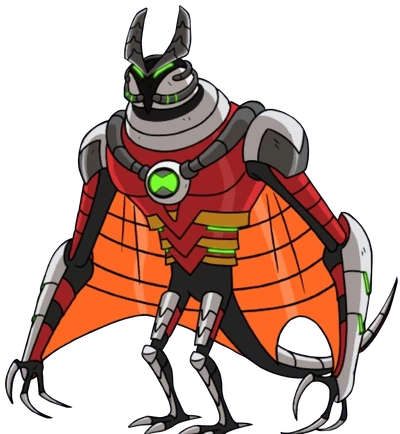 Jetray (Reboot) | VS Battles Wiki | Fandom