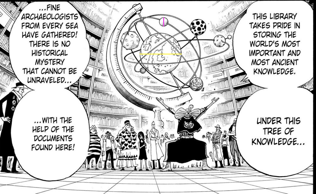 One Piece: God Tier Upgrade Via Strong World Calculation Additions | VS ...