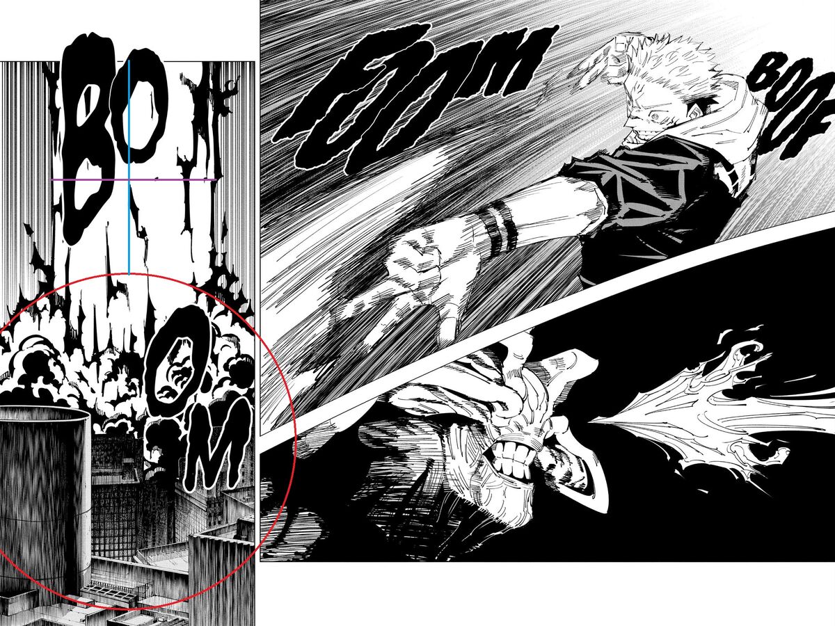 User blog:Arnoldstone18/JUJUTSU KAISEN: FIRE ASF | VS Battles Wiki | Fandom