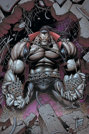 Pitt (Image Comics) | VS Battles Wiki | Fandom