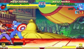 Strider Hiryu (Marvel vs. Capcom) | VS Battles Wiki | Fandom