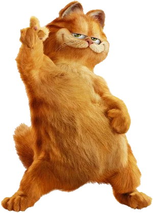 Garfield (2004) | VS Battles Wiki | Fandom