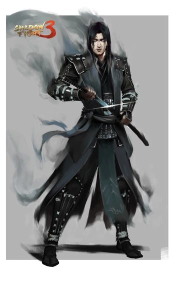 Shadow Mind | VS Battles Wiki | Fandom