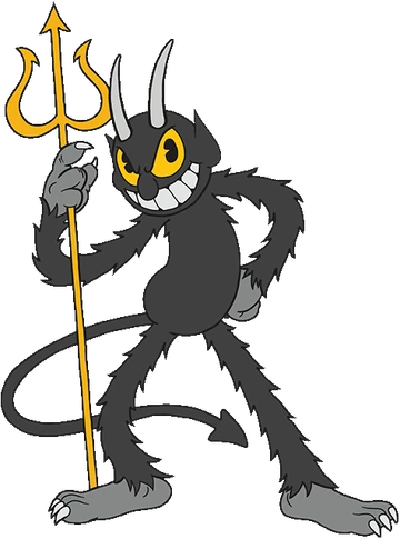 The Devil (Cuphead) | VS Battles Wiki | Fandom
