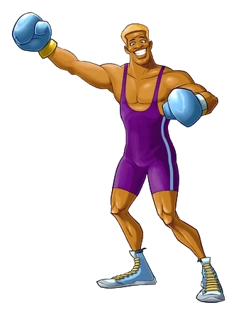 Disco Kid | VS Battles Wiki | Fandom