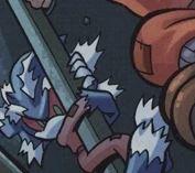 Mephiles the Dark (Archie Comics) | VS Battles Wiki | Fandom