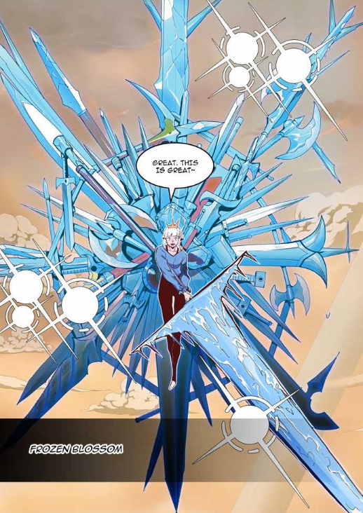 Lot (The God of High School) | VS Battles Wiki | Fandom