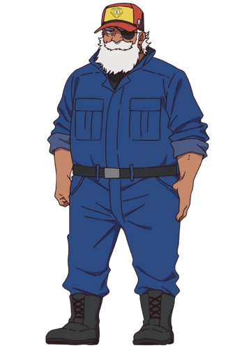 Ginjiro Nezu (Summer Time Rendering) | VS Battles Wiki | Fandom