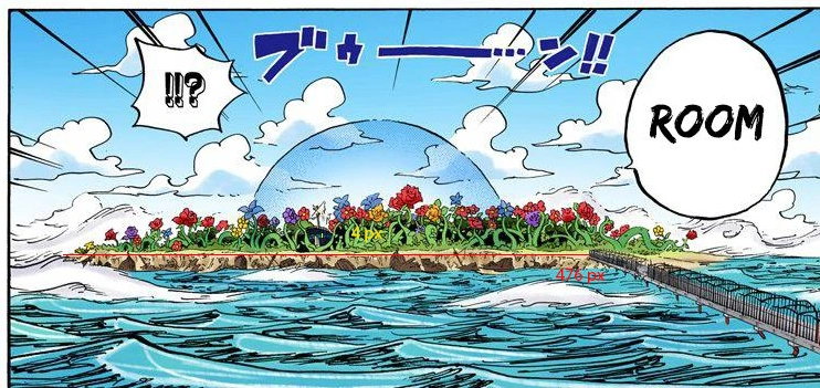 User blog:USklaverei/One Piece: Dressrosa Size + Calc AP | VS Battles ...