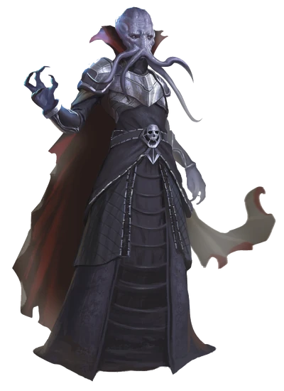 Mind Flayer | VS Battles Wiki | Fandom