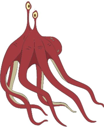 Octopus (Peter Pan) | VS Battles Wiki | Fandom