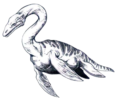 Plesiosaurus (Dungeons and Dragons) | VS Battles Wiki | Fandom