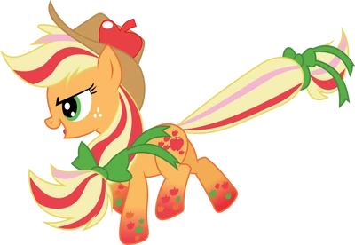 Applejack | VS Battles Wiki | Fandom