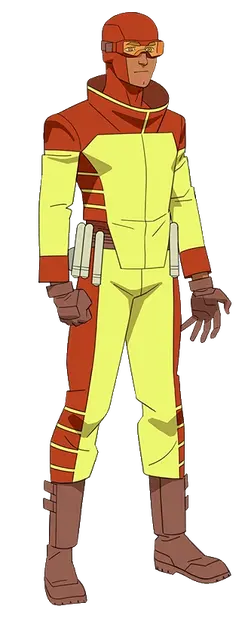 Rex Splode (TV Series) | VS Battles Wiki | Fandom