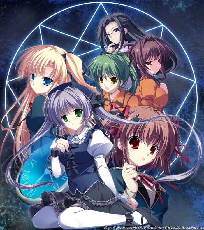 Root Double -Before Crime * After Days- | VS Battles Wiki | Fandom