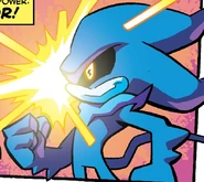 Eclipse the Darkling | VS Battles Wiki | Fandom