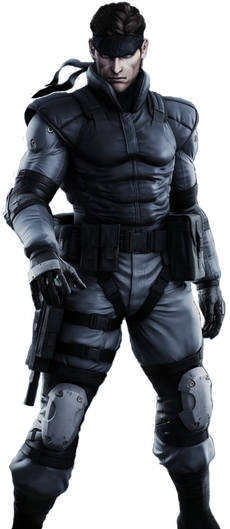 Solid Snake | VS Battles Wiki | Fandom