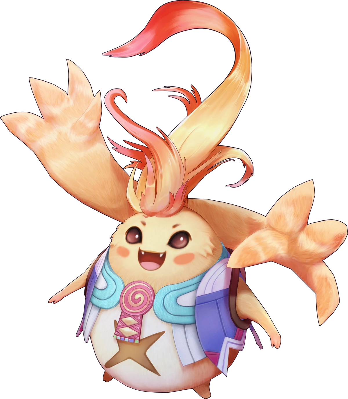 Riki (Xenoblade) | VS Battles Wiki | Fandom