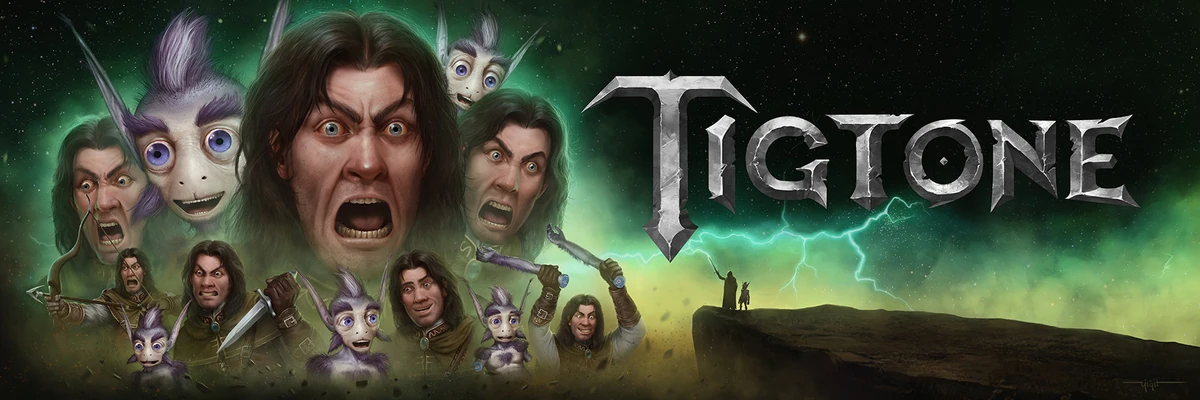 Tigtone and the Series | VS Battles Wiki | Fandom