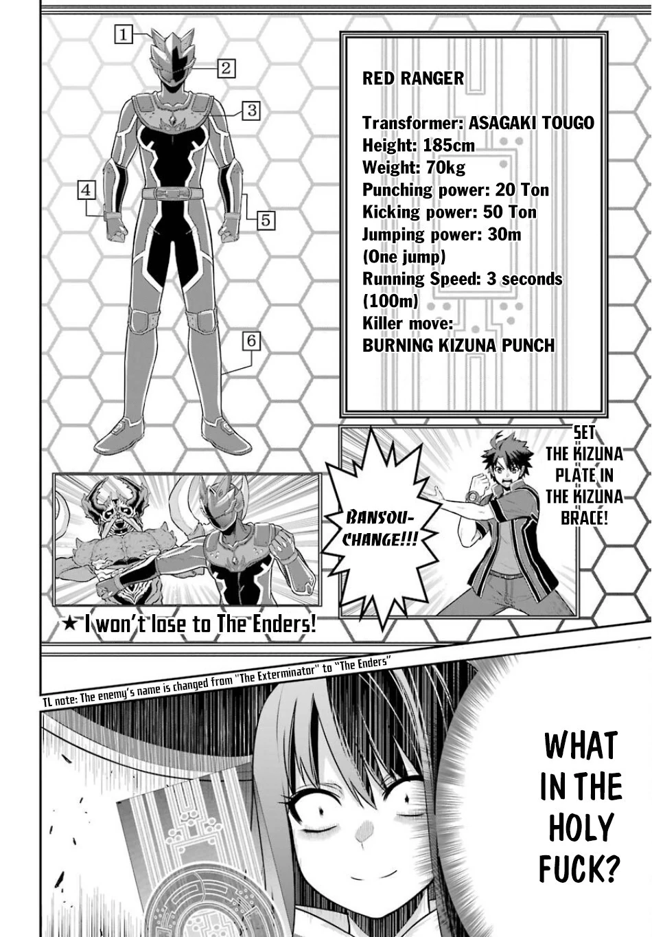 User blog:NIK FARIS/General Feats Calculation for my boy Red ...