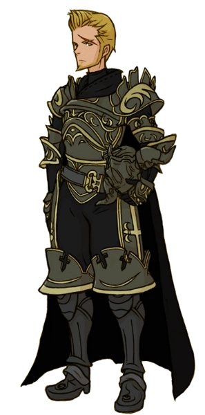 Basch fon Ronsenburg | VS Battles Wiki | Fandom