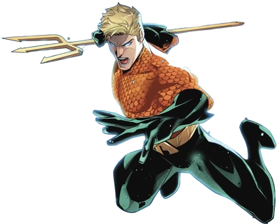 Aquaman (Post-Flashpoint) | VS Battles Wiki | Fandom