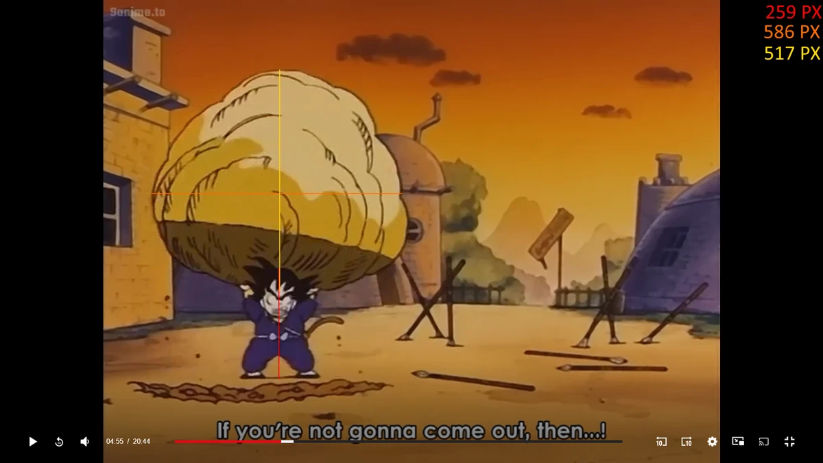 User blog:Liger686/Dragon Ball Anime: Goku Lifts A Boulder | VS Battles ...