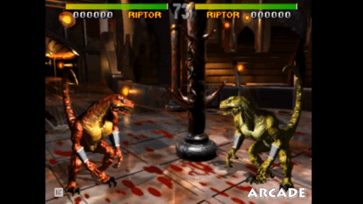 Riptor (Classic) | VS Battles Wiki | Fandom