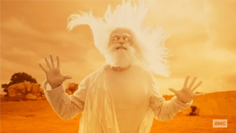 God (Preacher TV Series) | VS Battles Wiki | Fandom