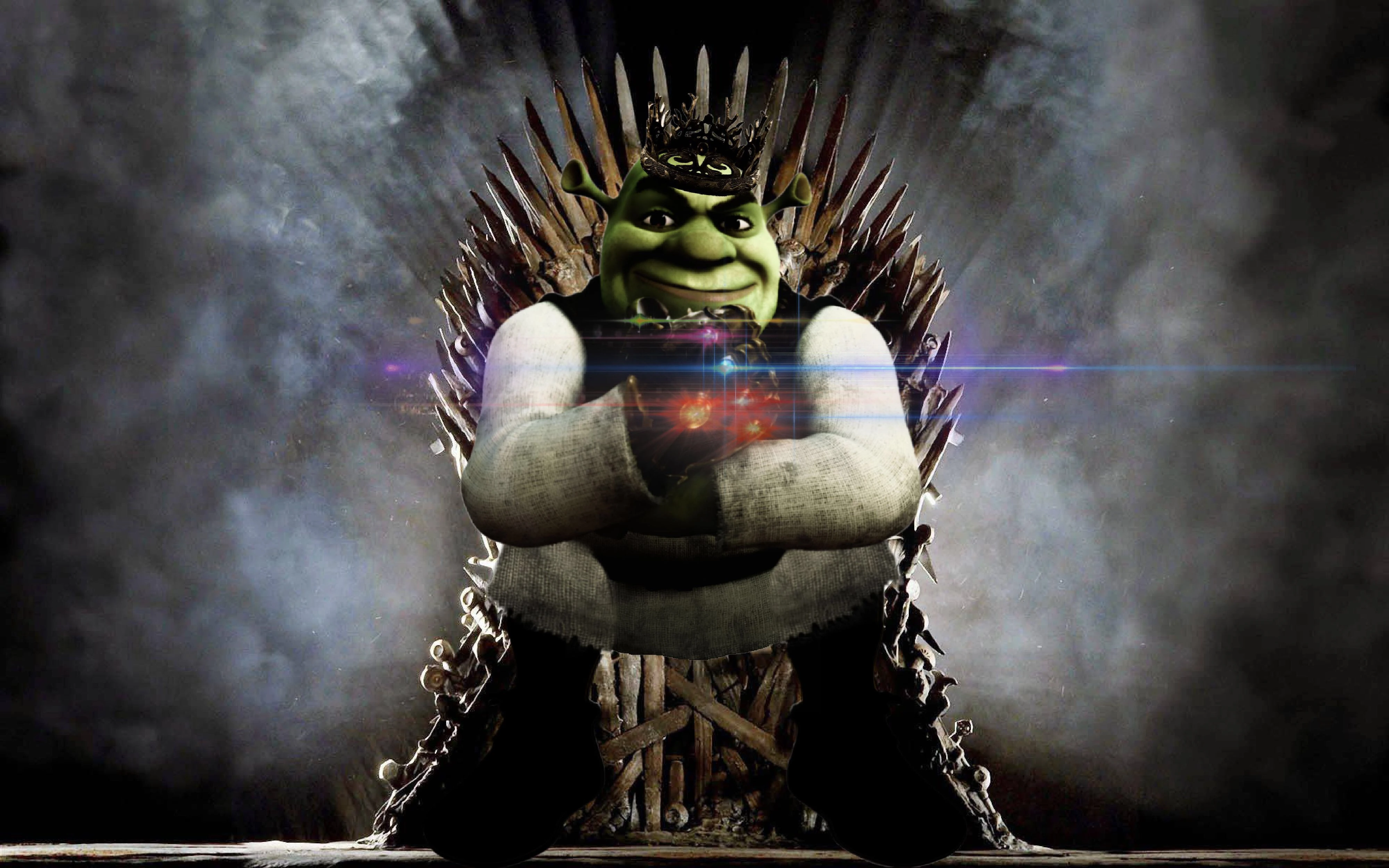 The Shrek Discussion Thread | VS Battles Wiki Forum