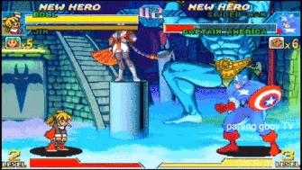 Roll (Marvel vs. Capcom) | VS Battles Wiki | Fandom