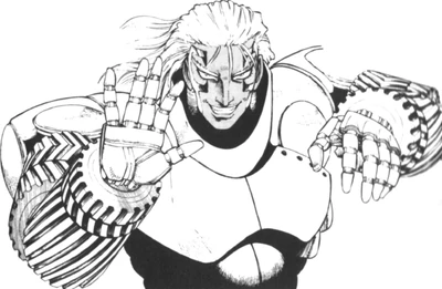 Jashugan | VS Battles Wiki | Fandom