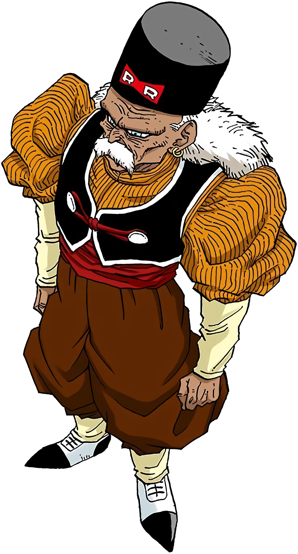 Dr. Gero | VS Battles Wiki | Fandom