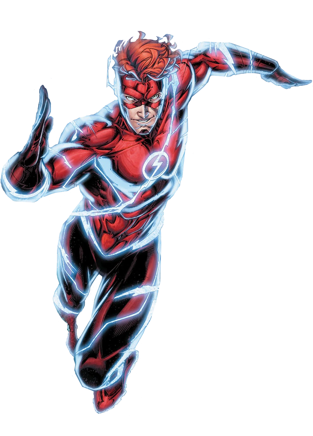Flash (Wally West) (Rebirth) | VS Battles Wiki | Fandom