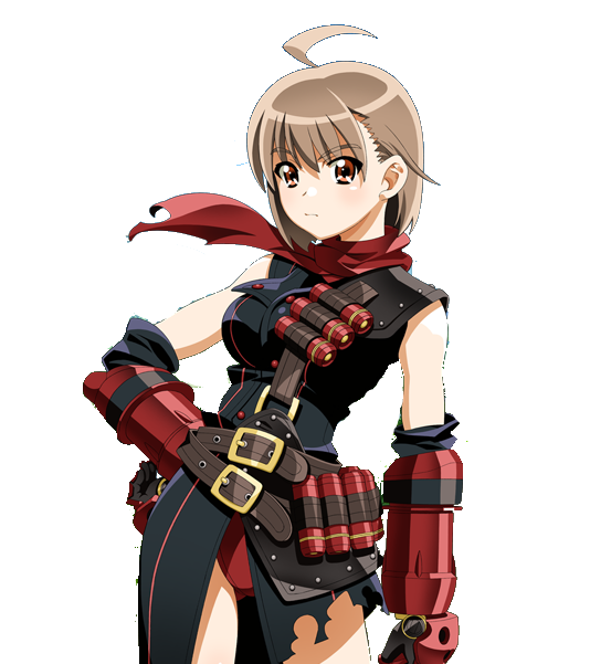 Hongo Haruna | VS Battles Wiki | Fandom