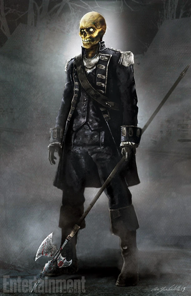 The Kindred | VS Battles Wiki | Fandom