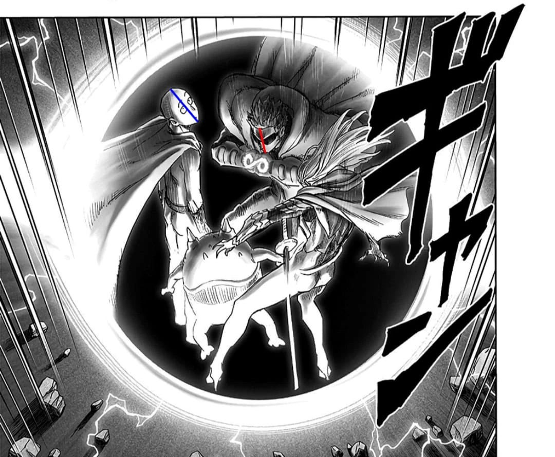 User blog:LIFE OF KING/One Punch Man - Blast blitz Flashy Flash | VS ...