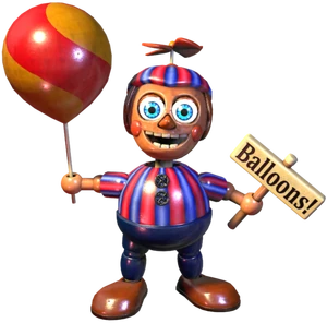 Balloon Boy (Five Nights at Freddy's) | VS Battles Wiki | Fandom