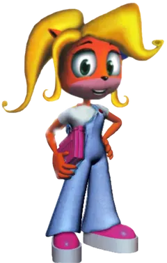 Coco Bandicoot | VS Battles Wiki | Fandom